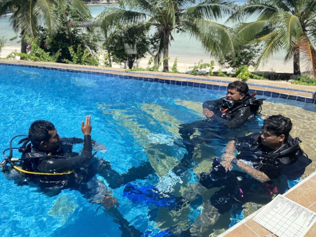 PADI Open Water Diver Course | BIGBUBBLE